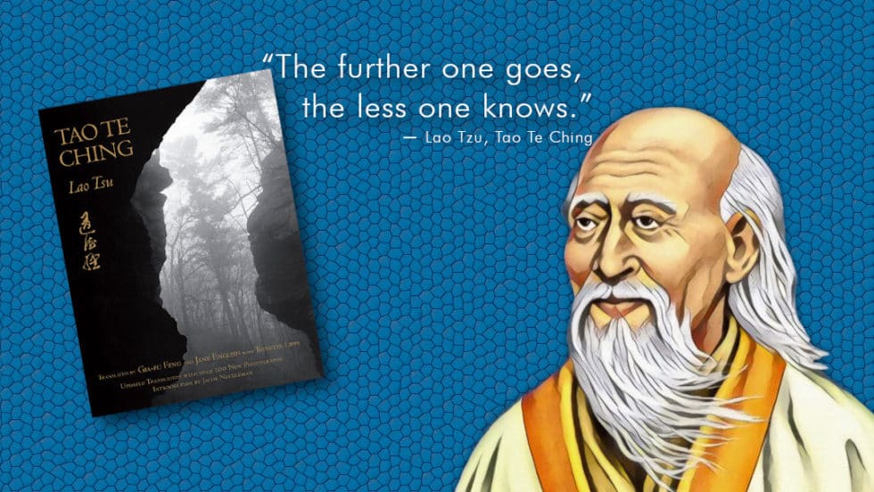 Audiobook - Tao Te Ching - Lao Tsu - James Turner NZ